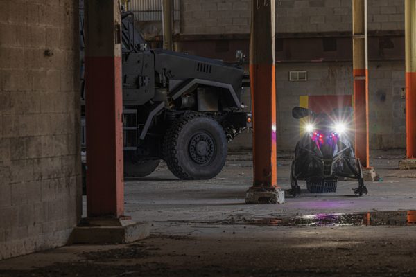 Rox Speed FX M51 Tac-Cat | Snowtech Magazine