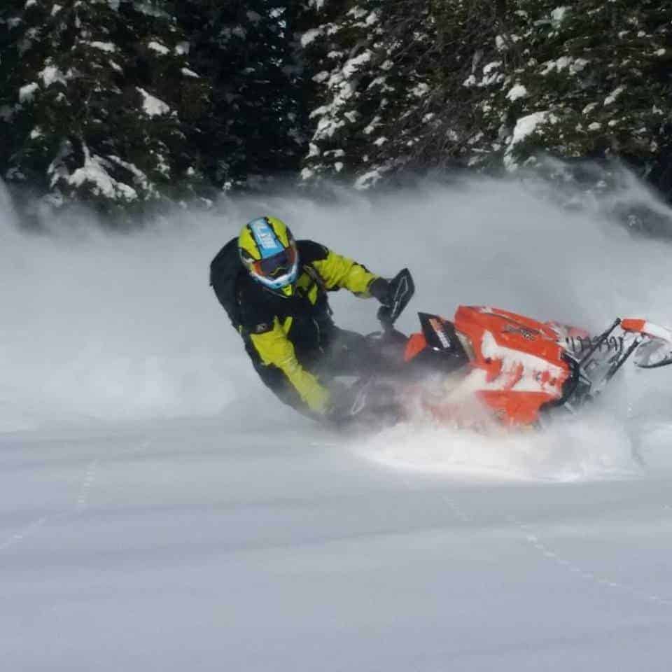 First impression: Production 2018 Polaris PRO RMK 800 163” 2.6 ...