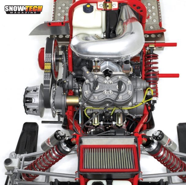 Redline Snowmobiles – The Rest of the Story