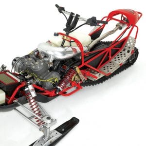Redline Snowmobiles - The Rest of the Story | Snowtech Magazine