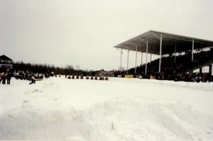 Tim Bender and his Yamaha Vmax-4 Formula III Race Sled | Snowtech Magazine