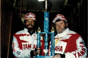 Tim Bender and his Yamaha Vmax-4 Formula III Race Sled | Snowtech Magazine