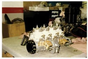 Tim Bender and his Yamaha Vmax-4 Formula III Race Sled | Snowtech Magazine