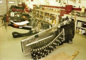 Tim Bender and his Yamaha Vmax-4 Formula III Race Sled | Snowtech Magazine