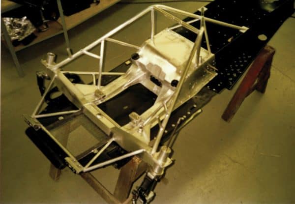 Tim Bender and his Yamaha Vmax-4 Formula III Race Sled | Snowtech Magazine