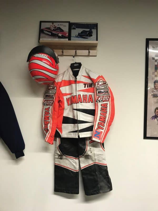 Tim Bender and his Yamaha Vmax-4 Formula III Race Sled | Snowtech Magazine