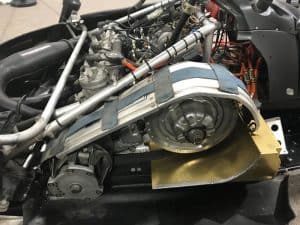 Tim Bender and his Yamaha Vmax-4 Formula III Race Sled | Snowtech Magazine