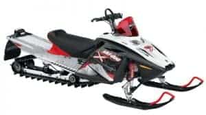 2007 Ski-Doo Summit More Power, Less Weight | Snowtech Magazine