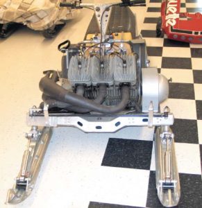 1973 Alouette Super - “Villeneuve Magic” is Born | Snowtech Magazine