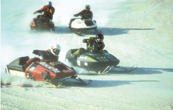 1973 Alouette Super - “Villeneuve Magic” is Born | Snowtech Magazine