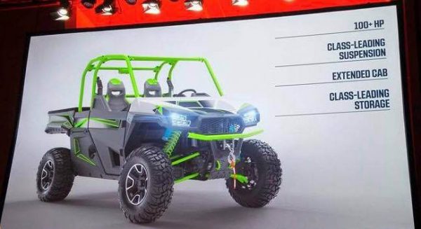 Textron Outlines the Future of Arctic Cat | Snowtech Magazine