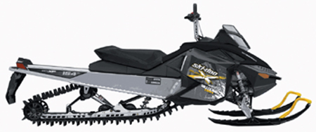 2009 Ski-Doo Summit | Snowtech Magazine