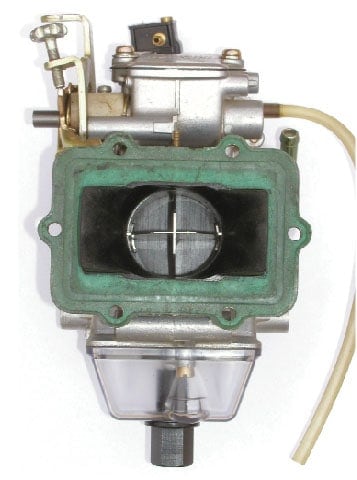 Solving High Idle Problems: Quad Flow Torque Wing | Snowtech Magazine